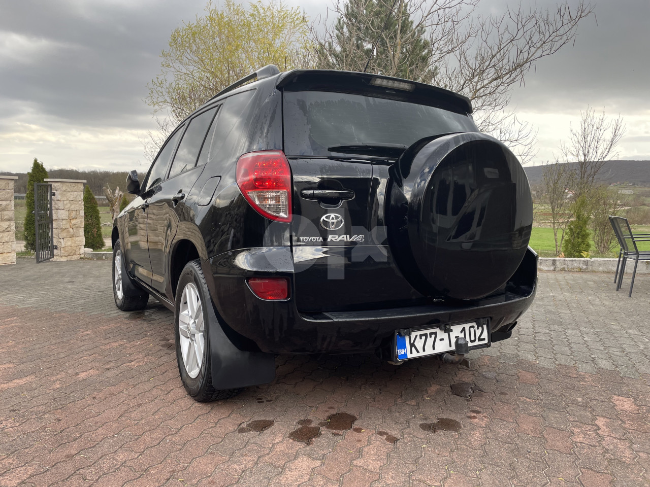 Toyota RAV 4 - Automobili - OLX.ba