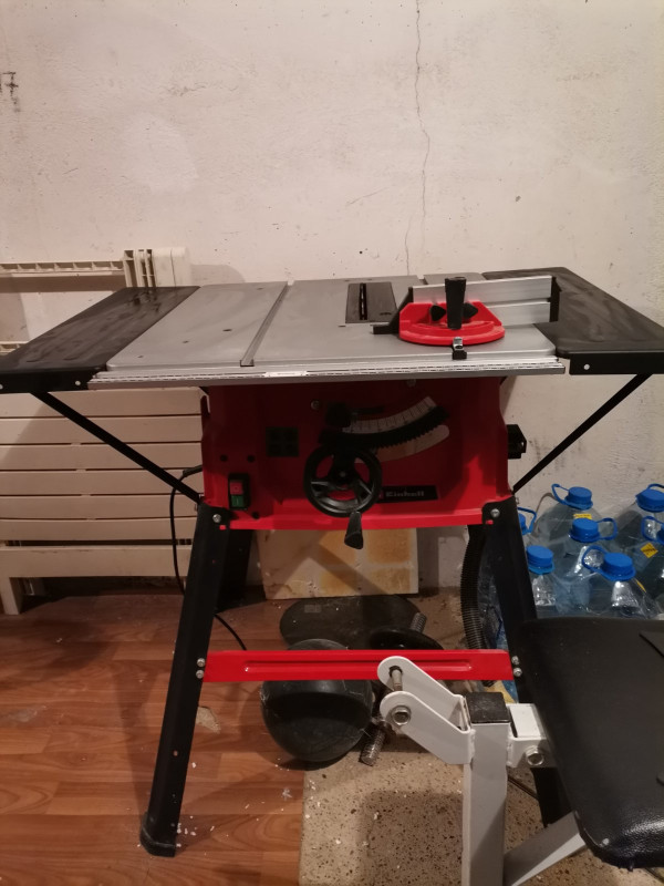 CIRKULAR EINHELL - Cirkulari - OLX.ba