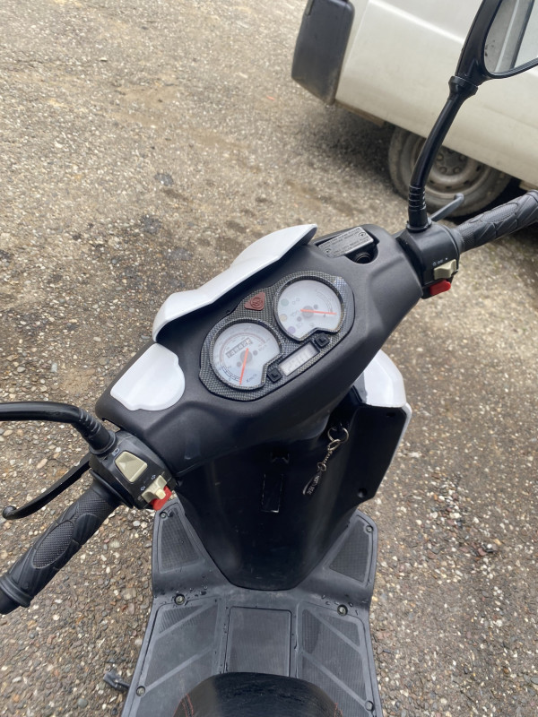 Keeway ry6 Motor,Motocikl,Skuter - Motocikli - OLX.ba