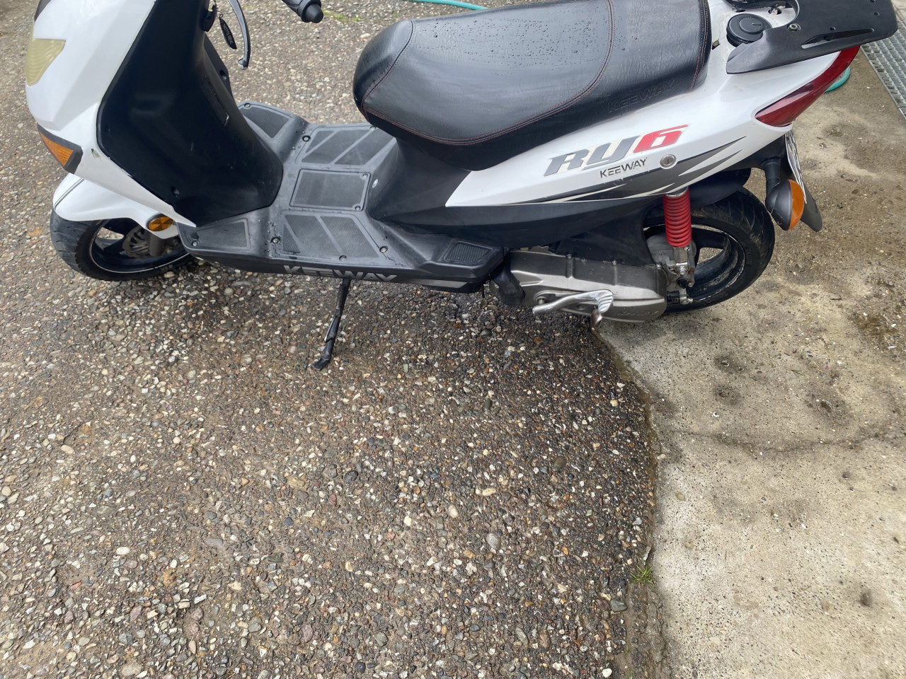 Keeway ry6 Motor,Motocikl,Skuter - Motocikli - OLX.ba