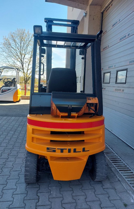 Viljuskar STILL R70-16G (Plin) - Viljuškari - OLX.ba