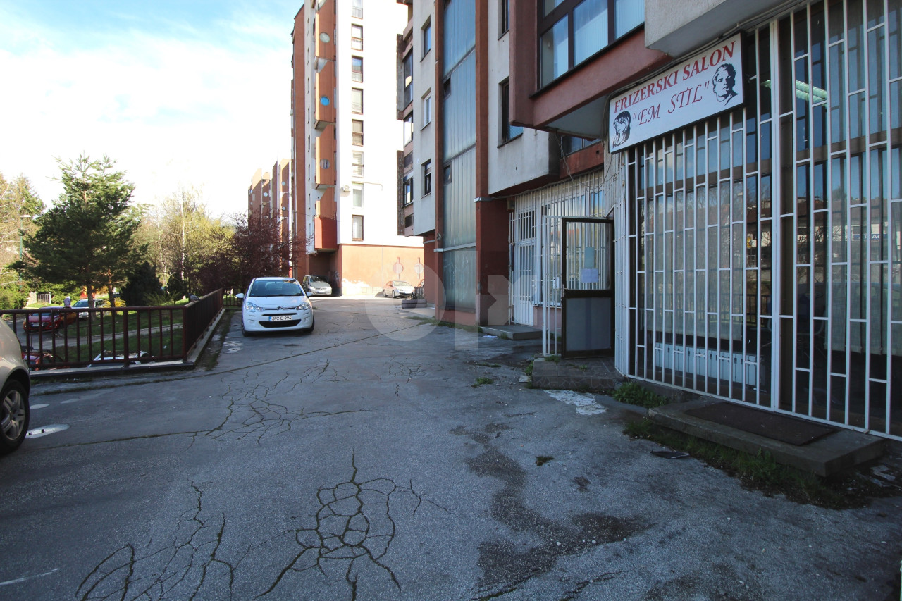 Poslovni prostor - Centar/Jukićeva 22m2 - Poslovni prostori - OLX.ba