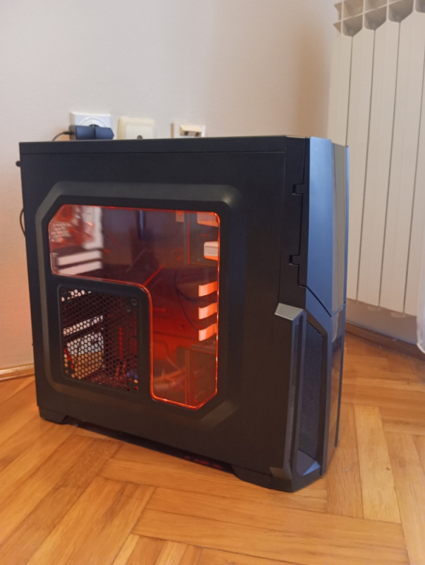 Gaming kuciste za PC - Kućišta - OLX.ba