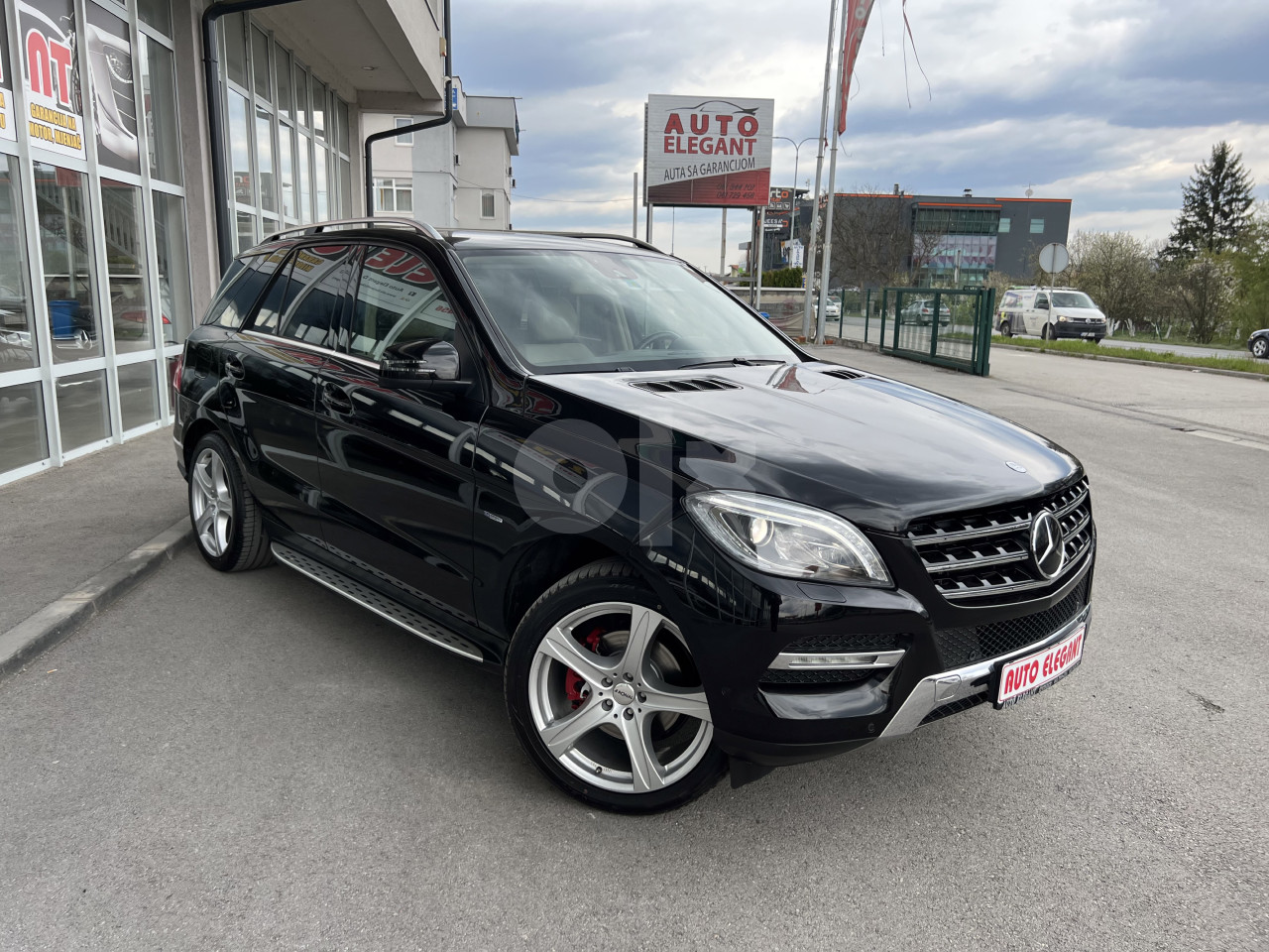 Mercedes ML 350 CDI 190kW 2012 god *led,navii* - Automobili - OLX.ba