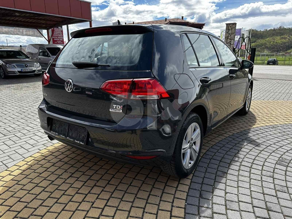 Volkswagen Golf 7..1.6 tdi..2016 god.Top auto. - Automobili - OLX.ba