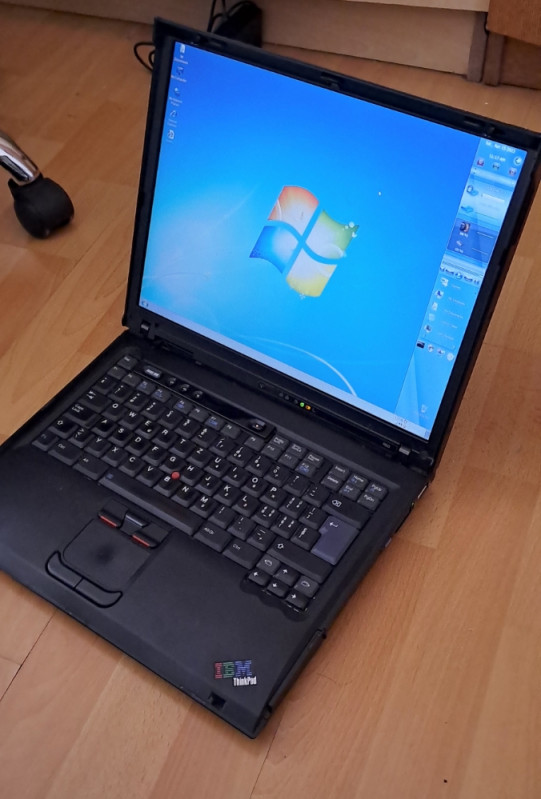 Laptop Ibm R50 - Laptopi - OLX.ba