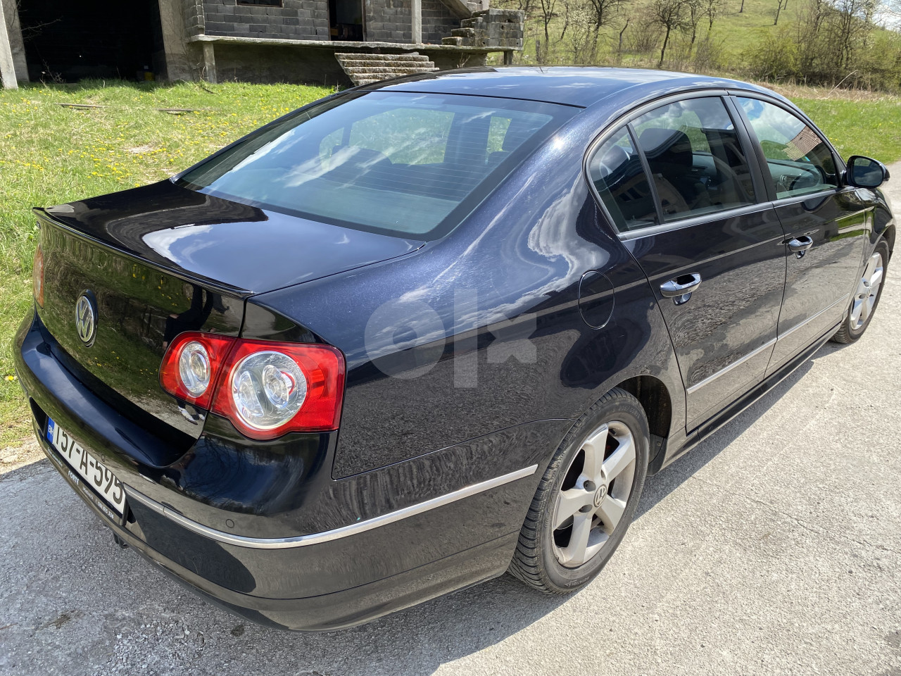 VW Passat 6, 1.6, reg do 3/2024, uradjen veliki servis - Automobili ...