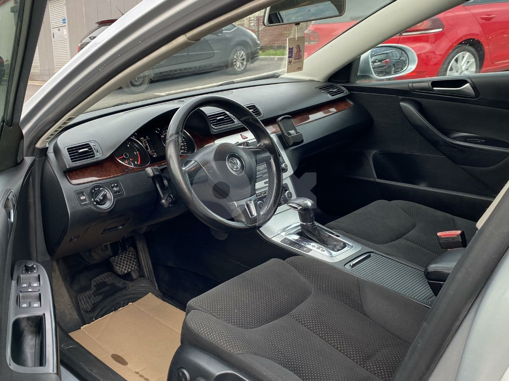 Volkswagen Passat 6 2.0 TDI CR DSG 2011god Reg.26.9.23 - Automobili ...