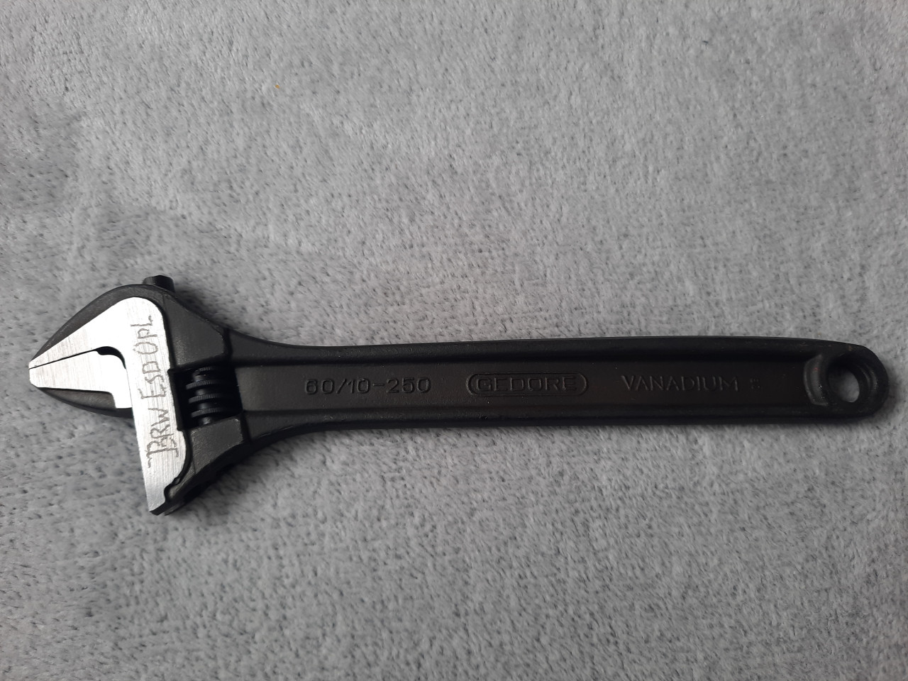 Gedore ključ francuz francuski podesivi patent - Gedore i ključevi - OLX.ba