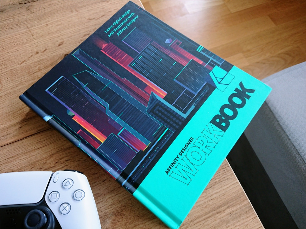 Affinity Designer Workbook (Vektorski Dizajn) - Stručne - OLX.ba