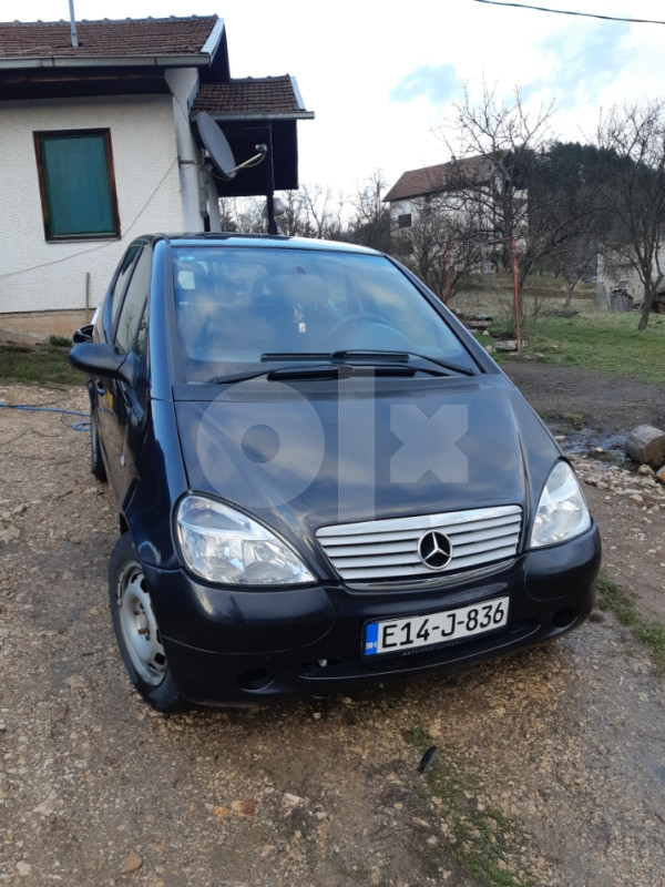 Mercedes-Benz A 170 - Automobili - OLX.ba