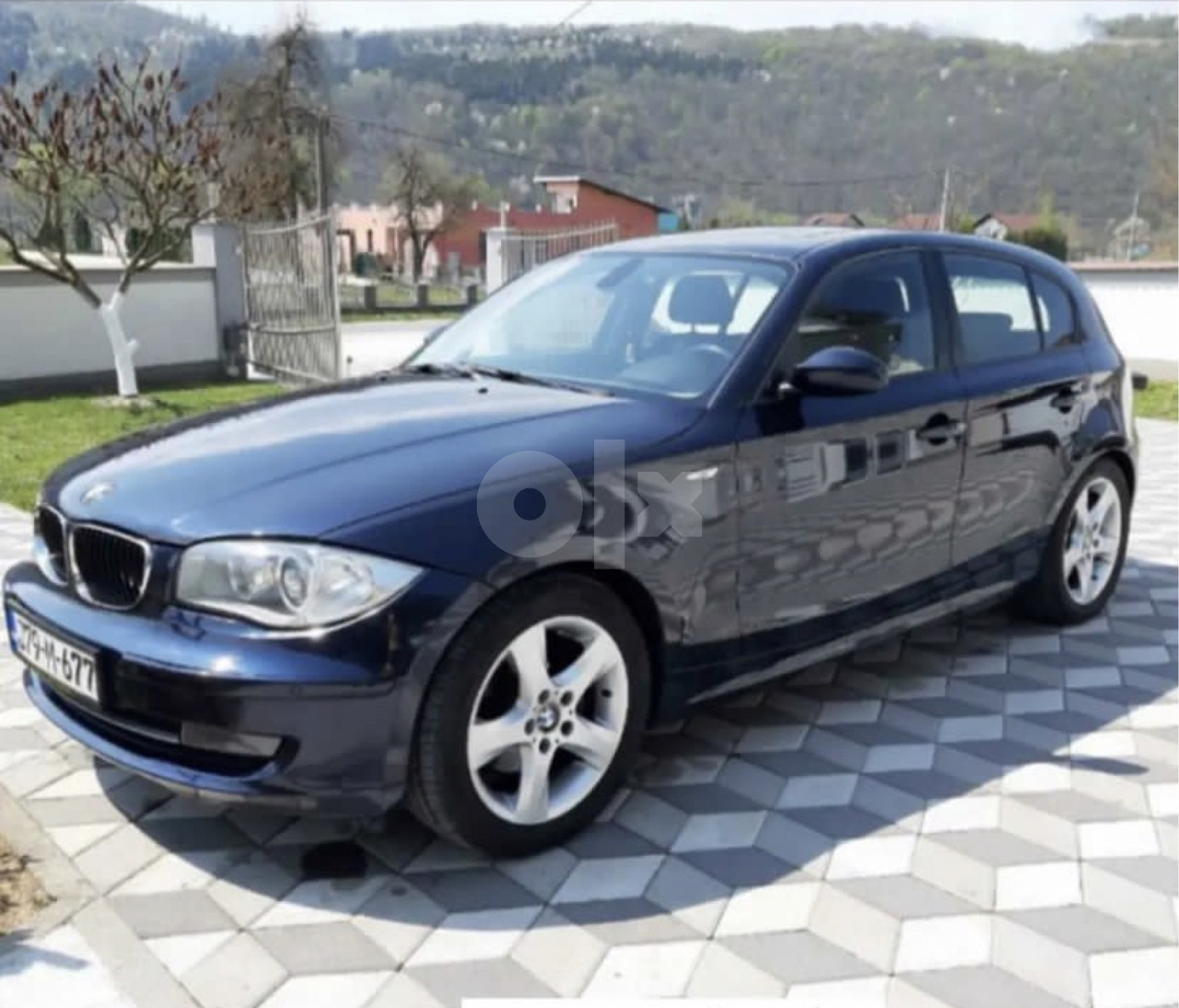 BMW 120 - Automobili - OLX.ba