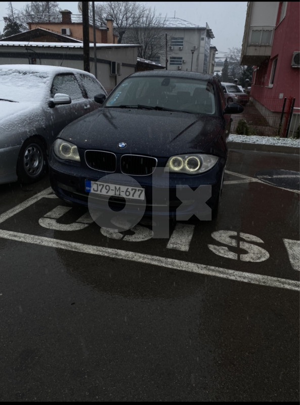 BMW 120 - Automobili - OLX.ba
