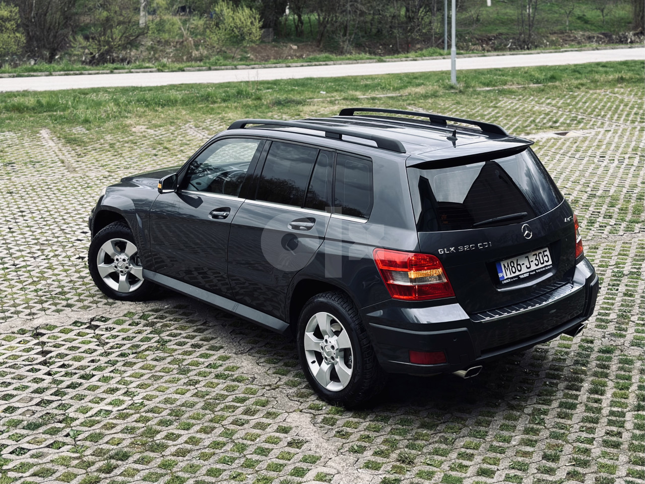 *MERCEDES GLK 320 CDI 4-MATIC*AMG - Automobili - OLX.ba