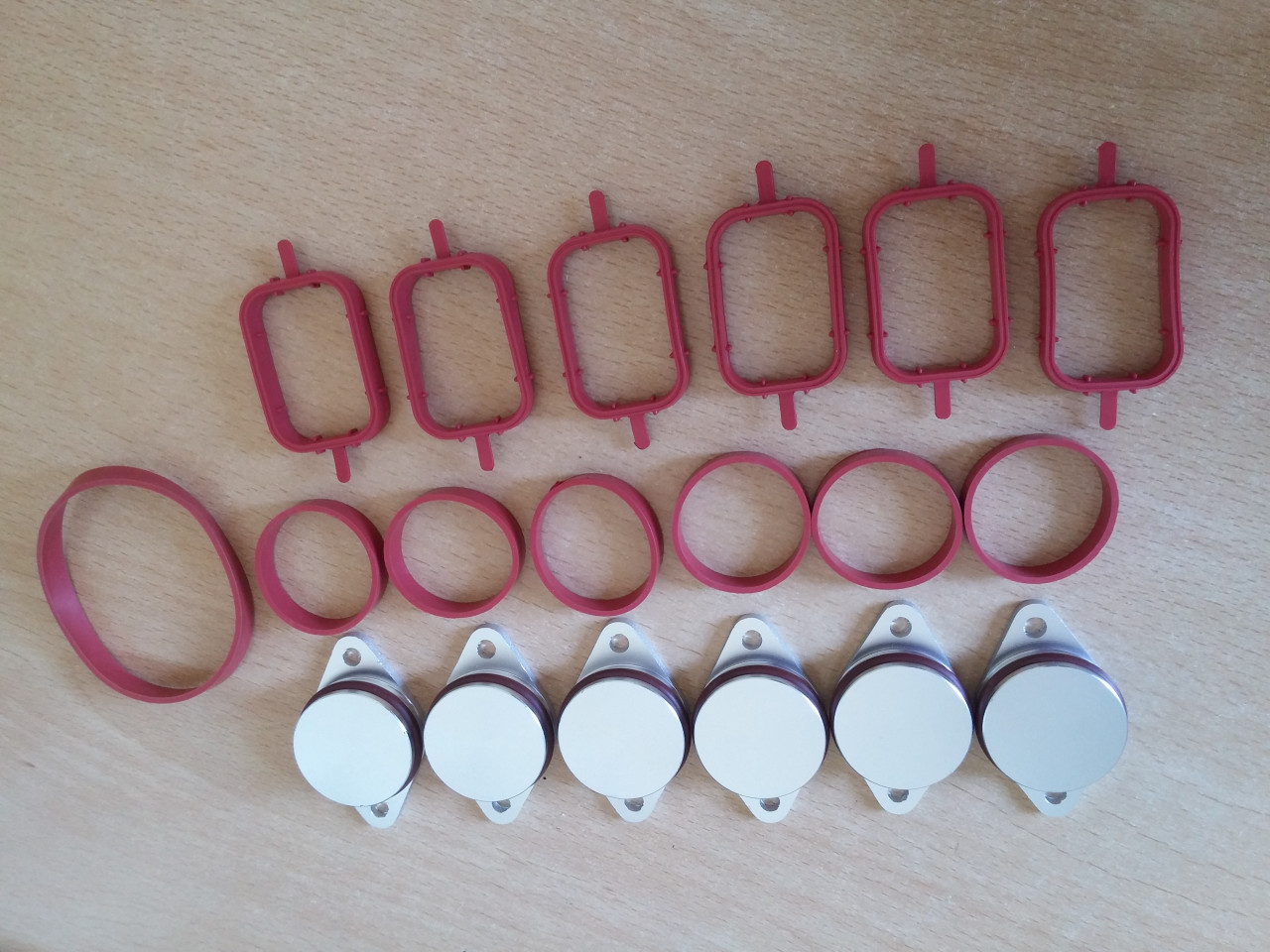 bmw čepovi klapni klapne 32 mm usisne grane 330d 530d - Usisne grane ...