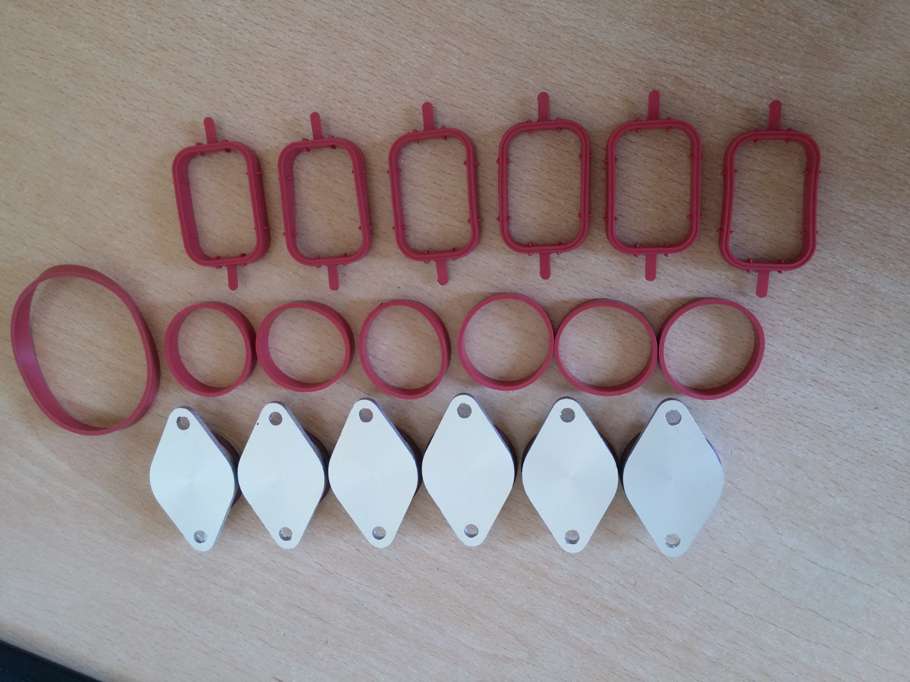 bmw čepovi klapni klapne 32 mm usisne grane 330d 530d - Usisne grane ...