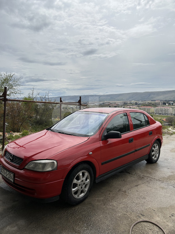 Opel Astra G - Automobili - OLX.ba