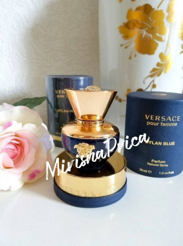 Versace Dylan Blue 100ml edp - Ženski - OLX.ba