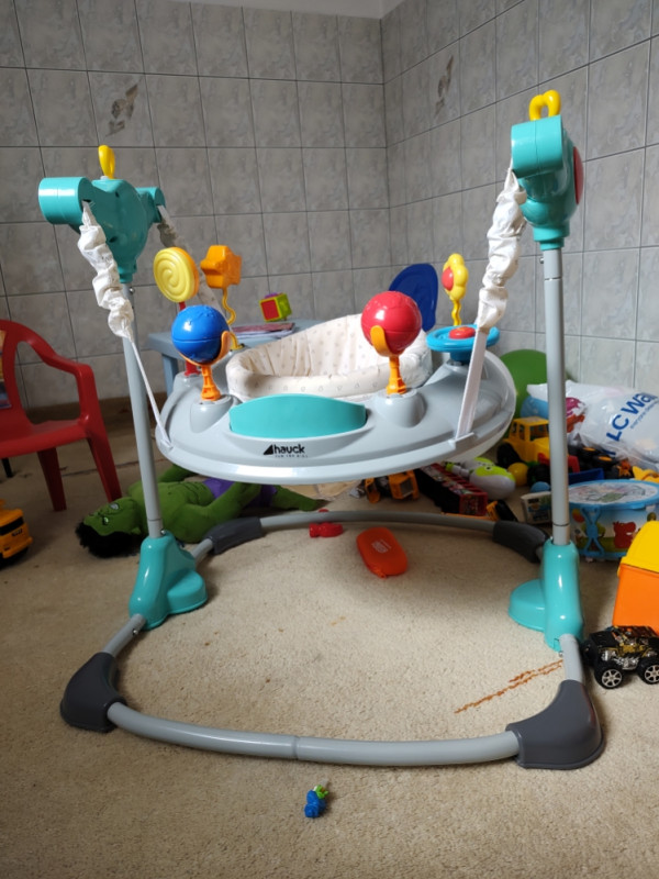 Skocko juper za bebe Hauck - Hodalice - OLX.ba