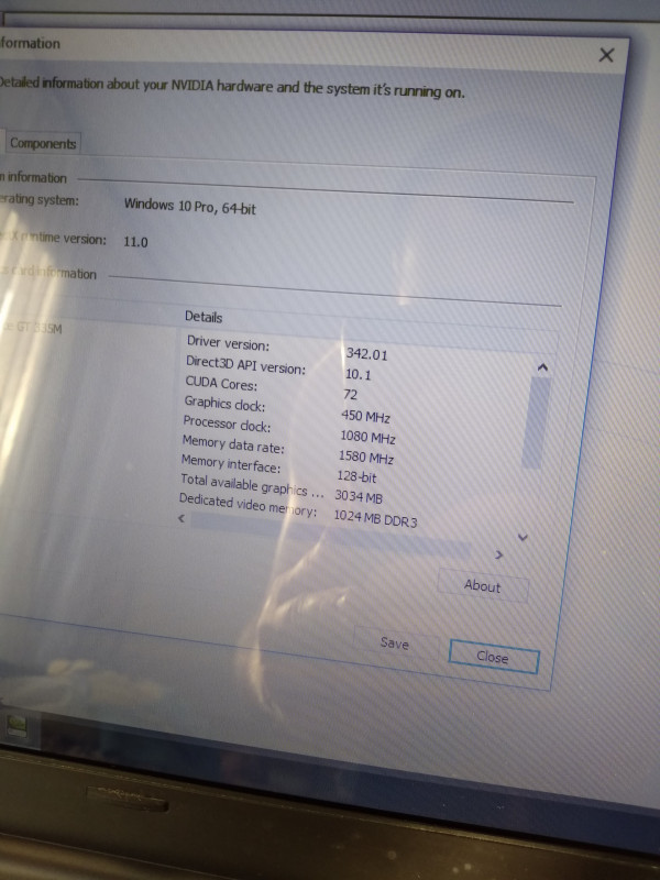 Intel I3 M350 15.4"/4 GB DDR3/500 hdd/Graf 1 gb - Laptopi - OLX.ba