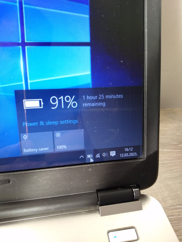 Intel I3 M350 15.4"/4 GB DDR3/500 hdd/Graf 1 gb - Laptopi - OLX.ba