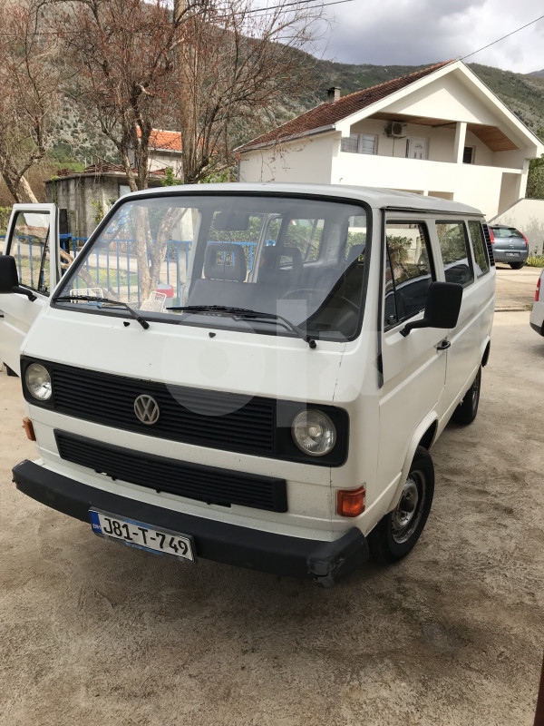 Volkswagen T2 kombi - Automobili - OLX.ba