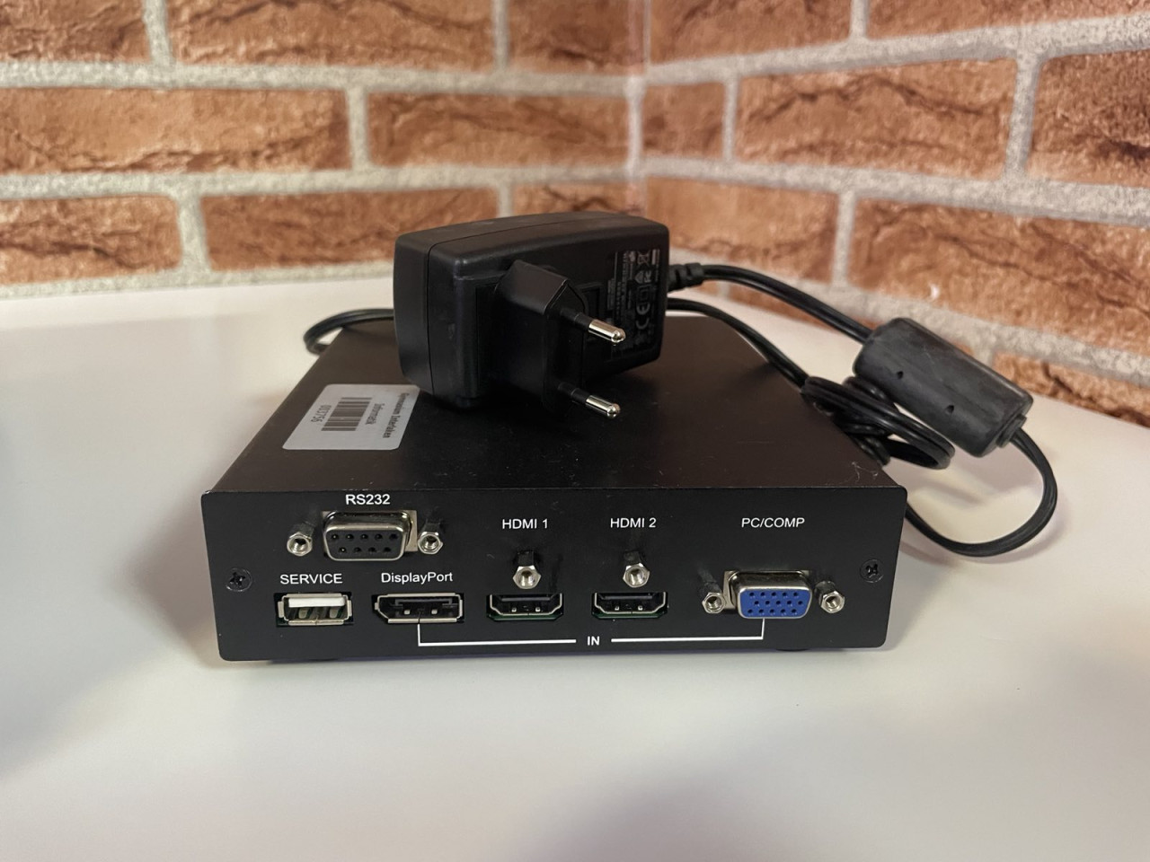 CS-801H Ultra High Resolution Scaler with 3D - Ostalo - OLX.ba