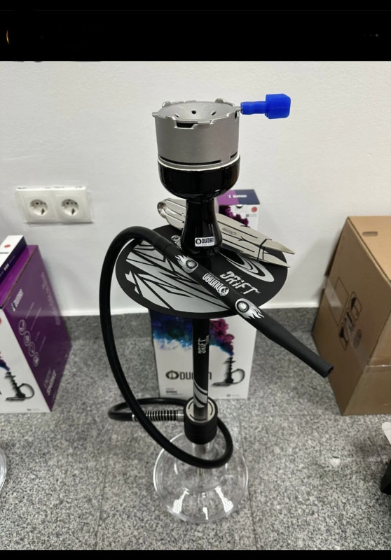 Nargila shisha +1kg bucoco zar gratis - Nargile - OLX.ba