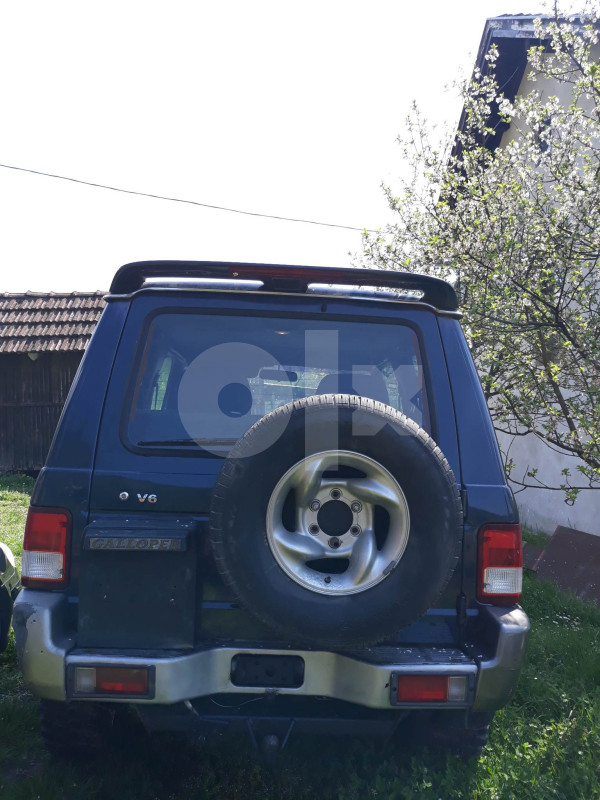 Hyundai Galloper 2.5 dizel - Automobili - OLX.ba