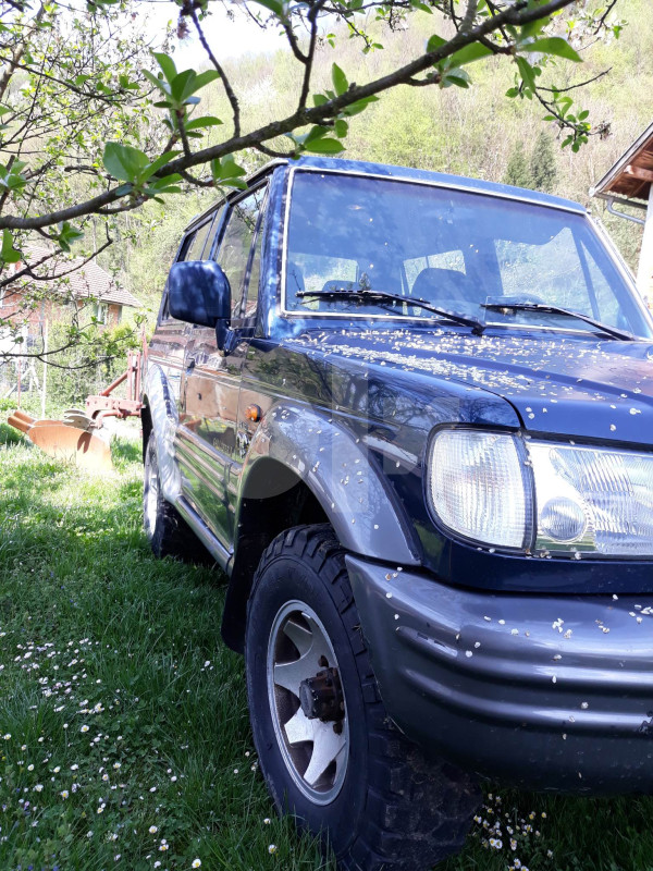 Hyundai Galloper 2.5 dizel - Automobili - OLX.ba