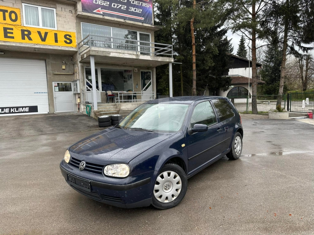 Golf 4 1.9 sdi 2002 godina registrovan - Automobili - OLX.ba
