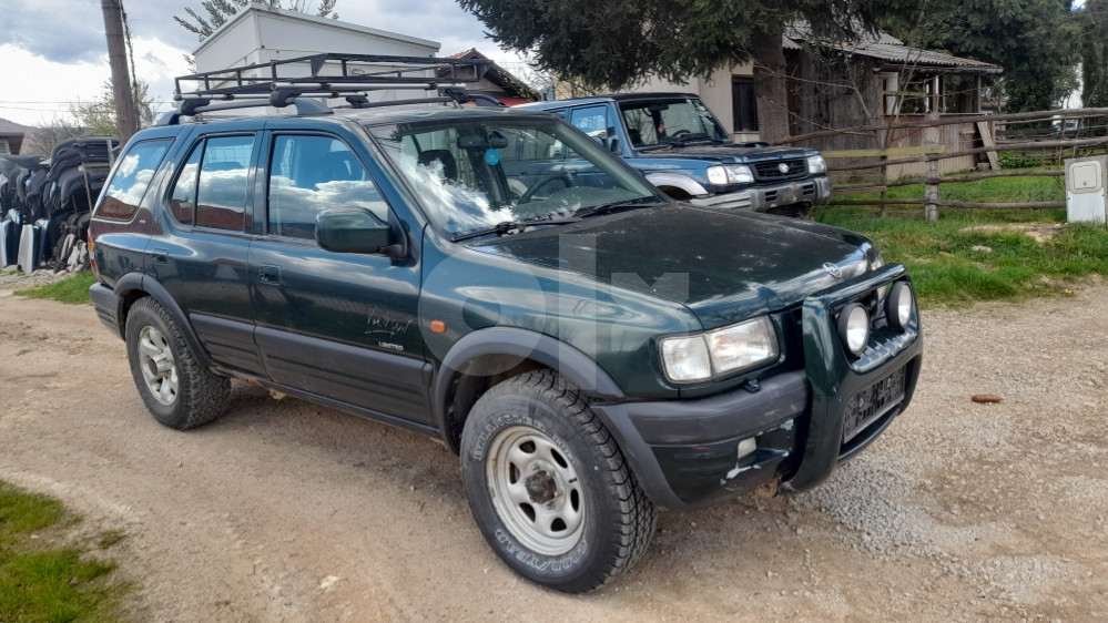 Opel Frontera 2.2 dti 4x4 terenac dzip - Automobili - OLX.ba