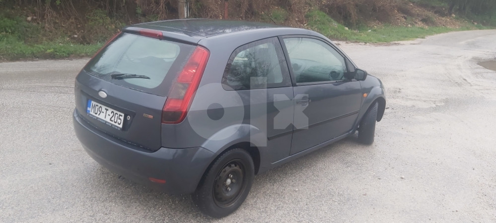 Ford Fiesta 2003 god 1.4 50kw dizel - Automobili - OLX.ba