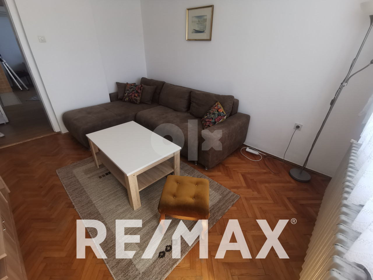 Namješten dvosoban stan 50m2 u Centru - Stanovi - OLX.ba