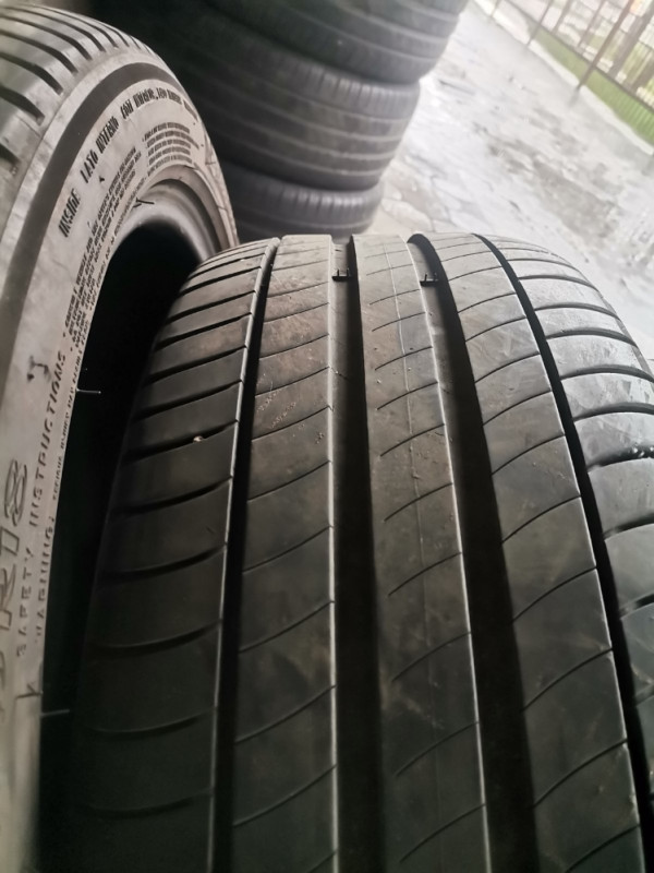 LJETNE GUME MICHELIN 225/45/18 RUNFLAT - Gume za automobile - OLX.ba