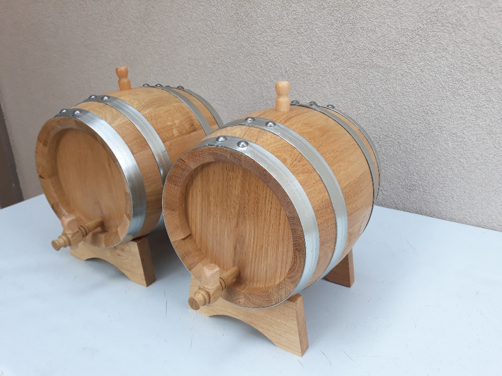 BURE ZA RAKIJU I VINO 3 LITRE HRASTOVO 065 828 812 - Burad (velike ...