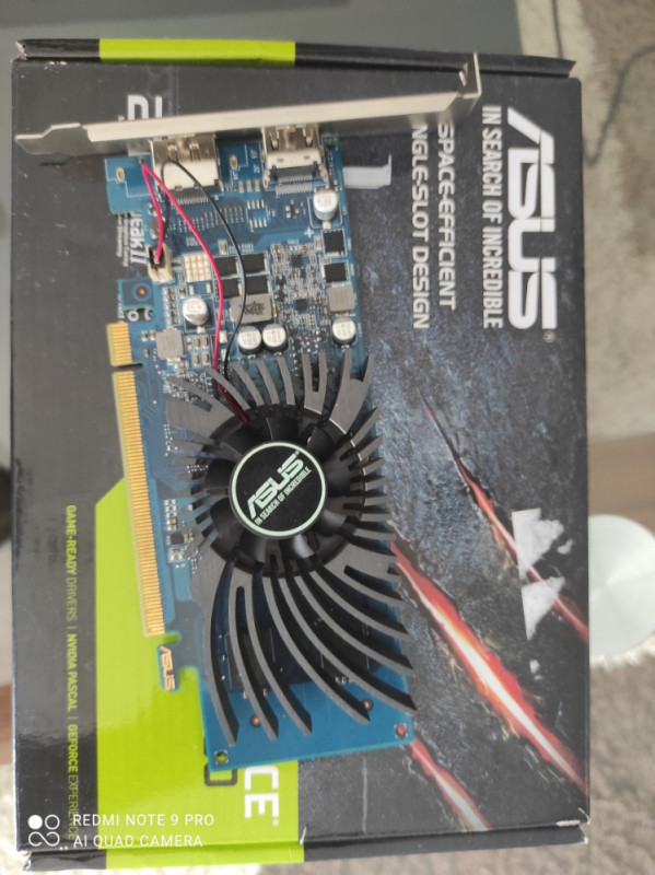 Nvidia Geoforce gt 1030 2gb - Grafičke kartice - OLX.ba