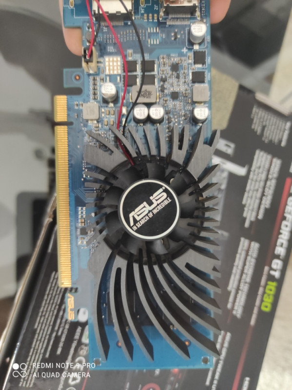 Nvidia Geoforce gt 1030 2gb - Grafičke kartice - OLX.ba