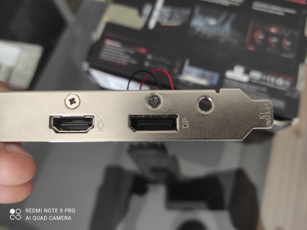 Nvidia Geoforce gt 1030 2gb - Grafičke kartice - OLX.ba