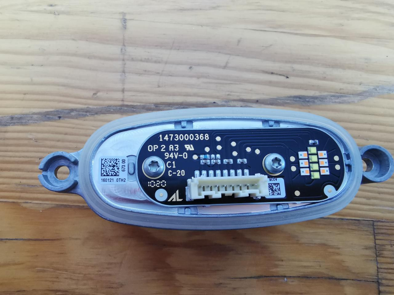 1420000245 LED MODUL BALAST ŠKODA OCTAVIA A7> 17-19 - Balasti - OLX.ba