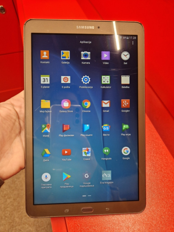 Tablet samsung Tab E - Tablet PCs - OLX.ba