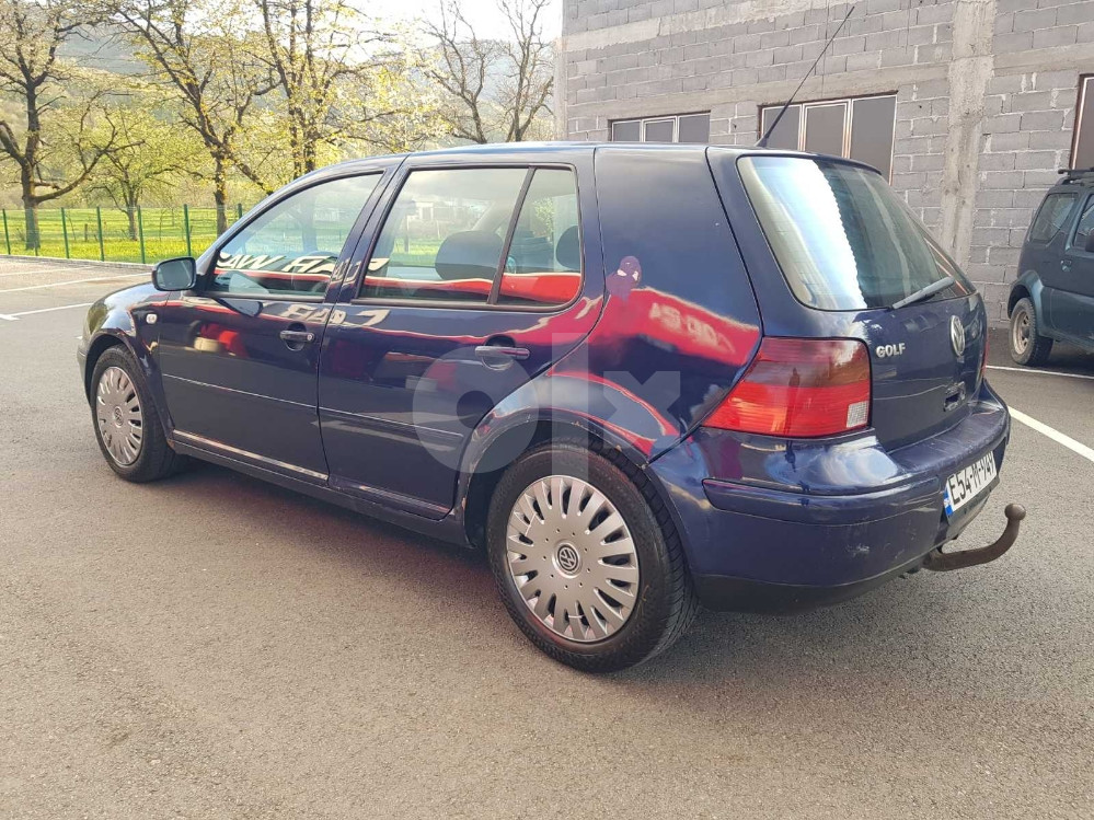 Volkswagen Golf 4 1.6 PLIN LPG 2000 g. REGISTROVAN - Automobili - OLX.ba