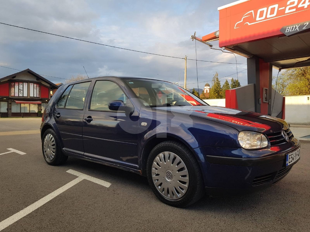 Volkswagen Golf 4 1.6 PLIN LPG 2000 g. REGISTROVAN - Automobili - OLX.ba