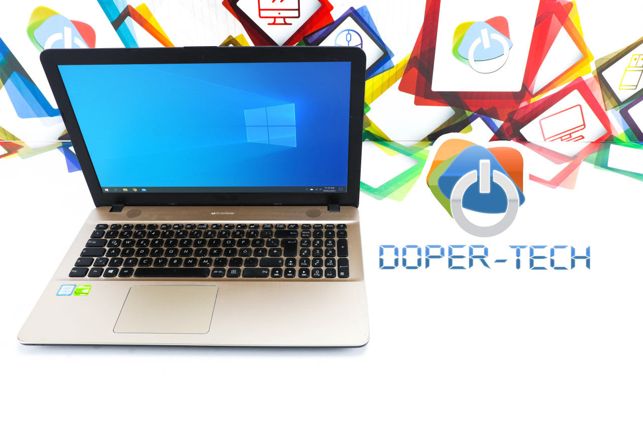 Laptop HP Asus R541U; i5-7200u; 920MX; 256GB SSD DOPER - Laptopi - OLX.ba