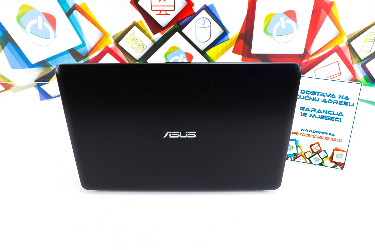 Laptop HP Asus R541U; i5-7200u; 920MX; 256GB SSD DOPER - Laptopi - OLX.ba