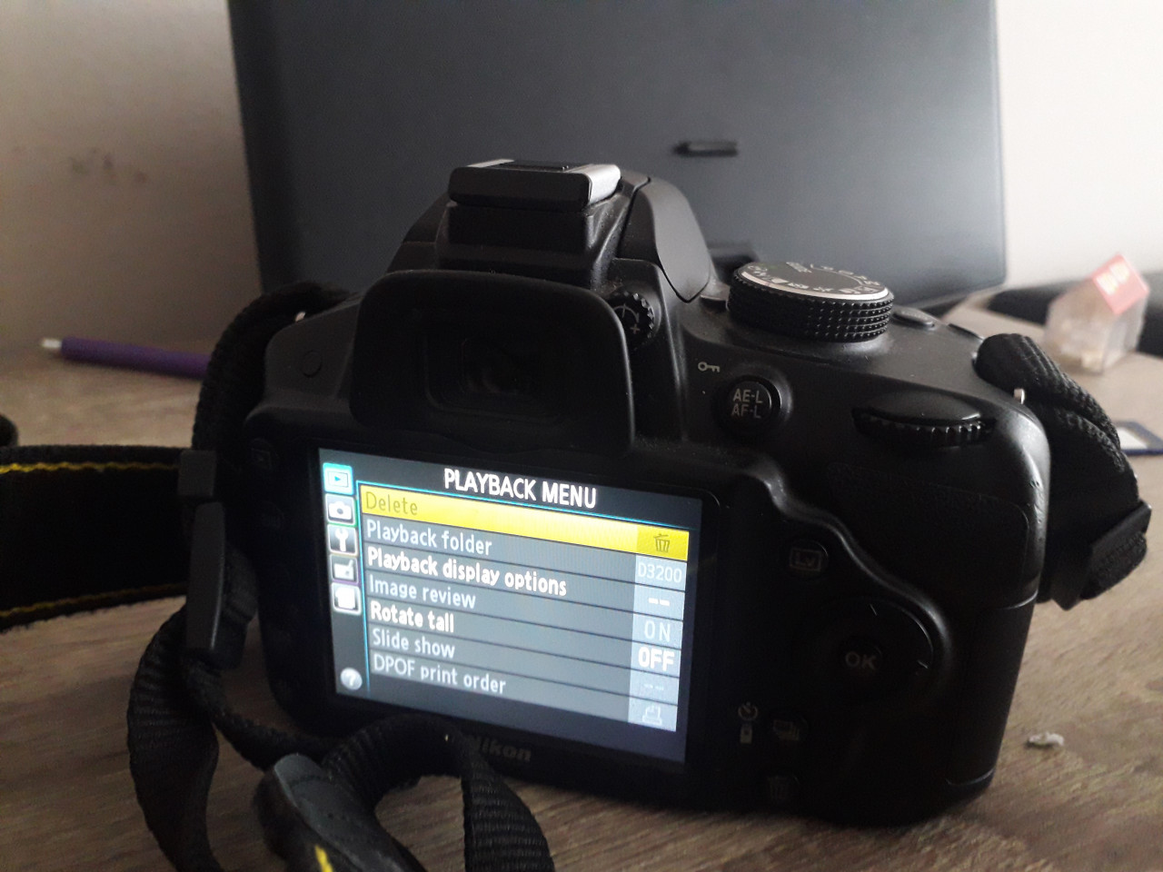 Nikon d3200 - Digitalni - OLX.ba
