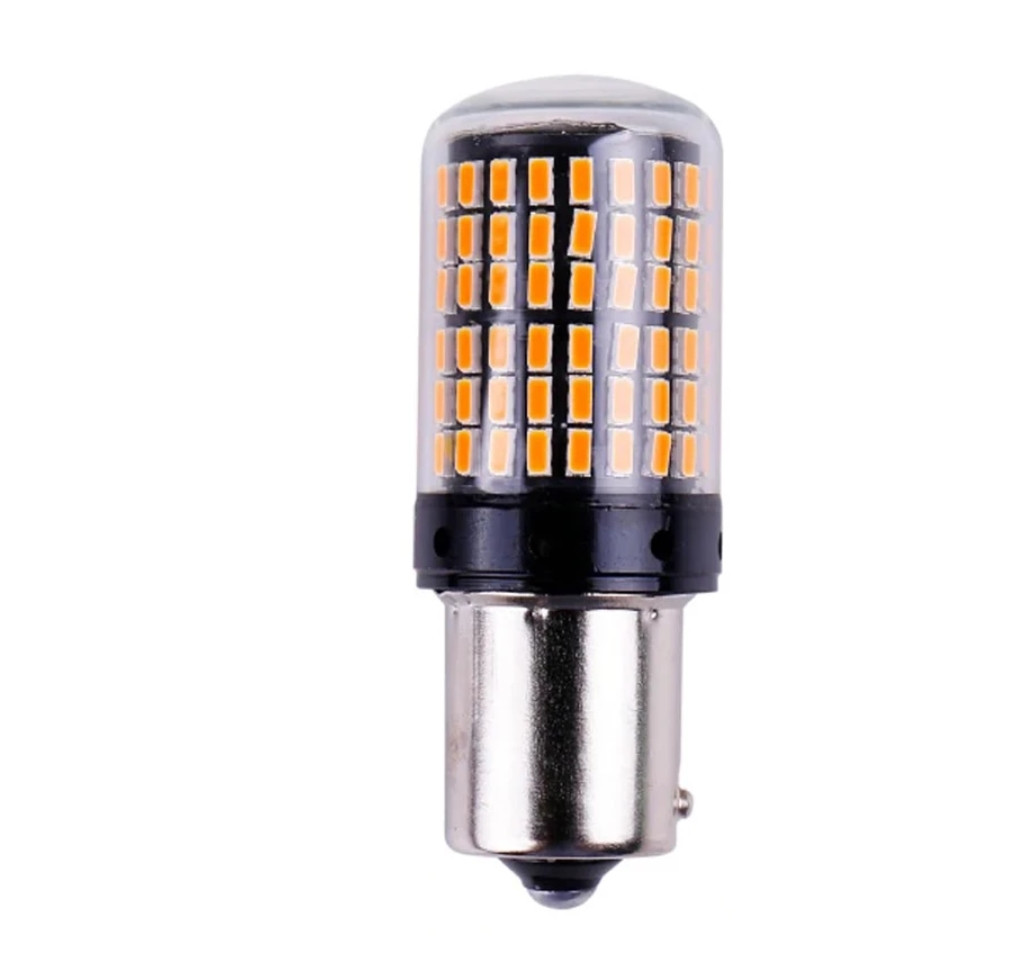 LED sijalice sijalica PY21W BAU15S za zmigavac - Sijalice za automobile - OLX.ba