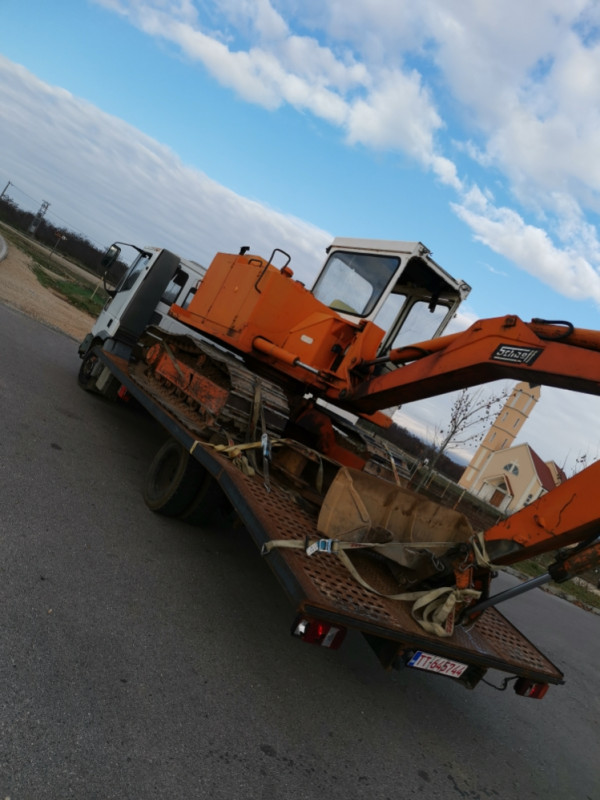Bager Schaeff - Bageri - OLX.ba