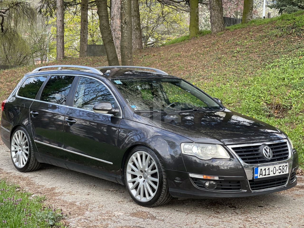 Passat B6 R32 4motion DSG - Automobili - OLX.ba