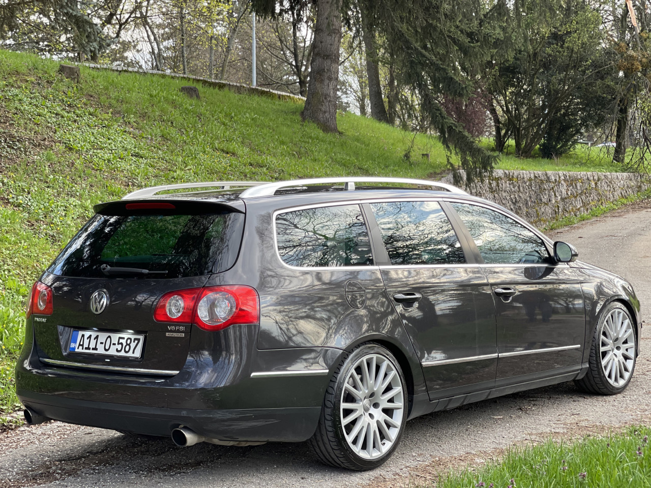 Passat B6 R32 4motion Dsg Automobili Olx Ba